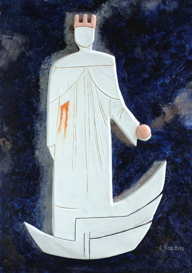 Jesus Christ, the image of the invisible God and bearer of peace